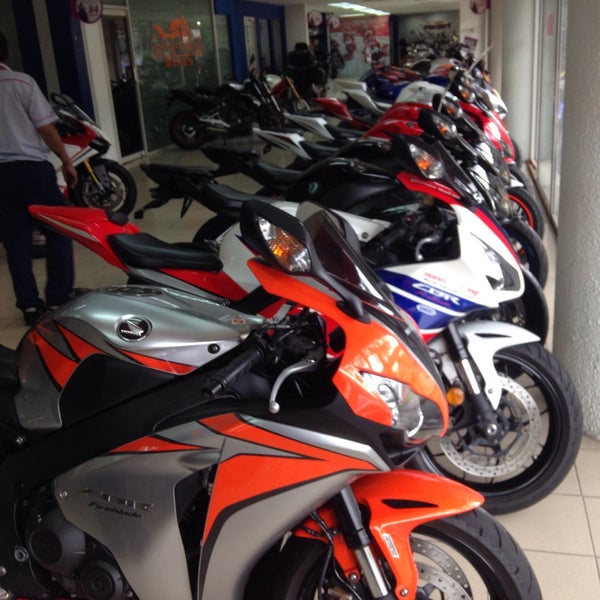 Kedai Superbike Johor Bahru