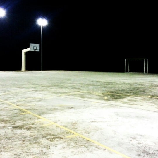Basketball court UiTM Tawau - Basketball Court