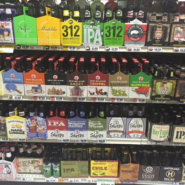 Consumer Beverage Outlet - 8 tips