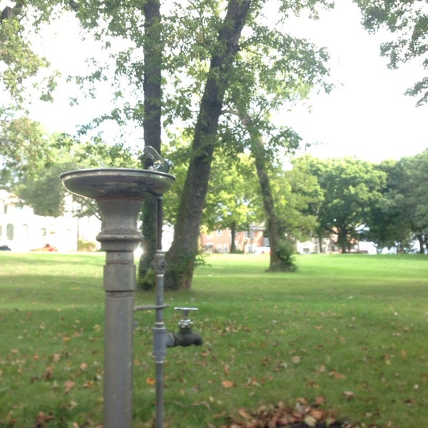 Back Bay Park - Milwaukee, WI