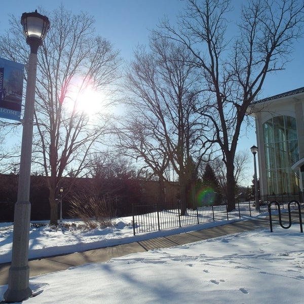 Upper Iowa University - University