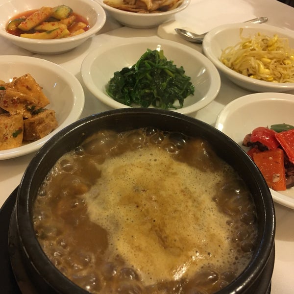 Bi Won - Korean Restaurant in Buenos Aires