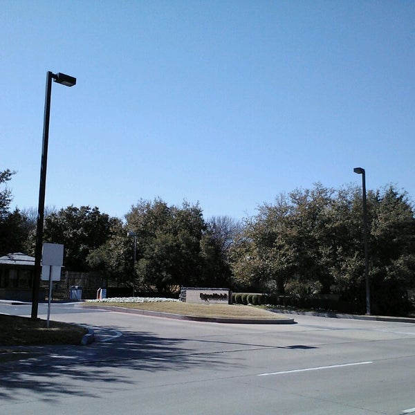 Exxon Mobil World Headquarters - Office in Las Colinas