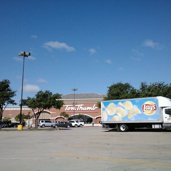 Tom Thumb - Grocery Store