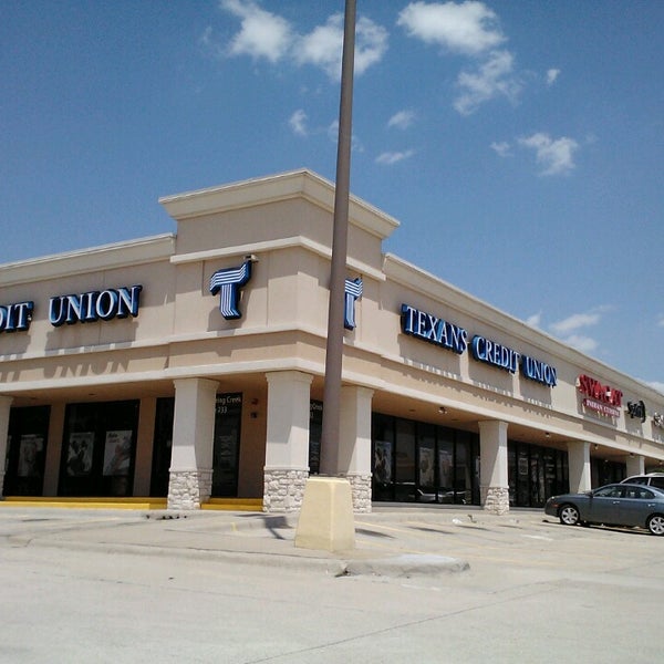 Texans Credit Union - Credit Union in Plano