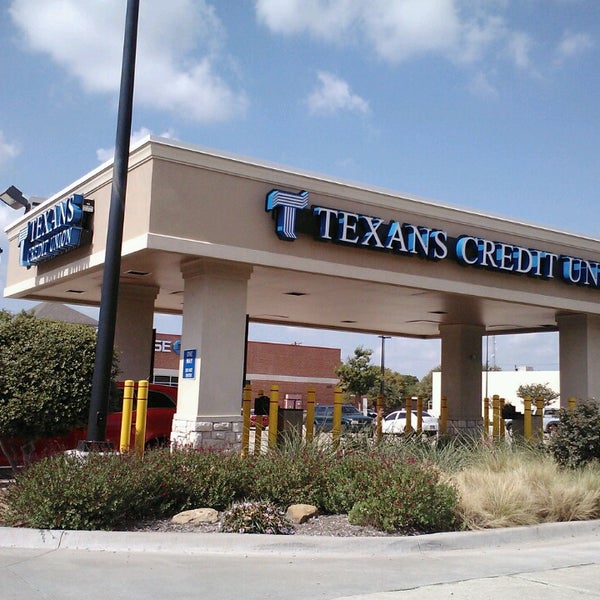 Texans Credit Union - Credit Union in Plano