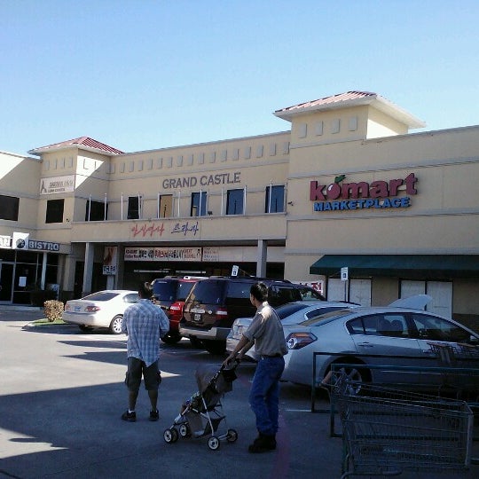 Ko'mart Marketplace - Korean Restaurant in Dallas