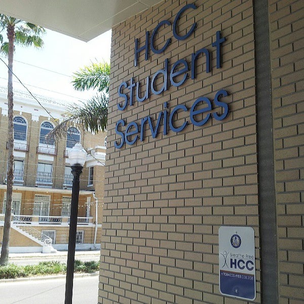 Hillsborough Community College: Ybor City (Now Closed) - Historic Ybor ...