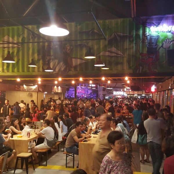 timbre+ - Central Region - JTC LaunchPad @ one-North