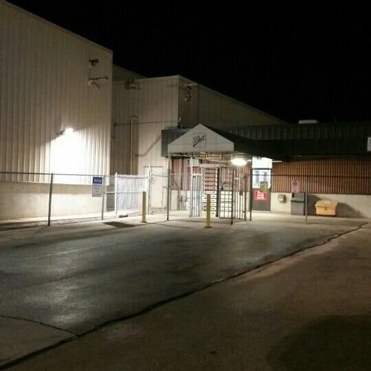 Ball Metal Container - 8500 W Tower Ave