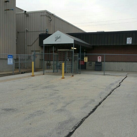 Ball Metal Container - 8500 W Tower Ave