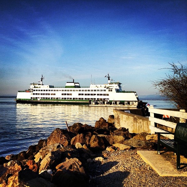 Mukilteo Ferry Terminal - Mukilteo, WA