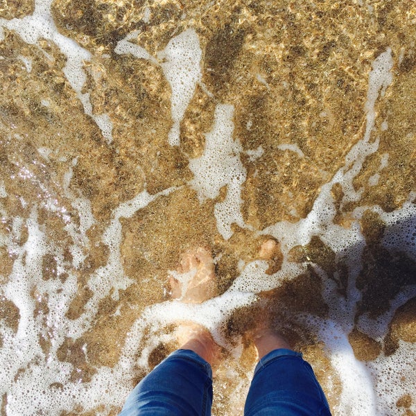 Kumbaba Plajı - Beach