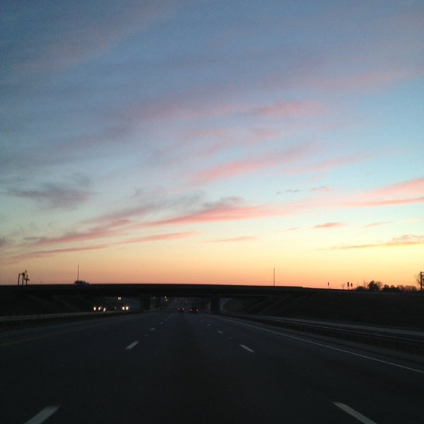 I-85 Exit 118: US 29/US 70 - Greensboro, NC