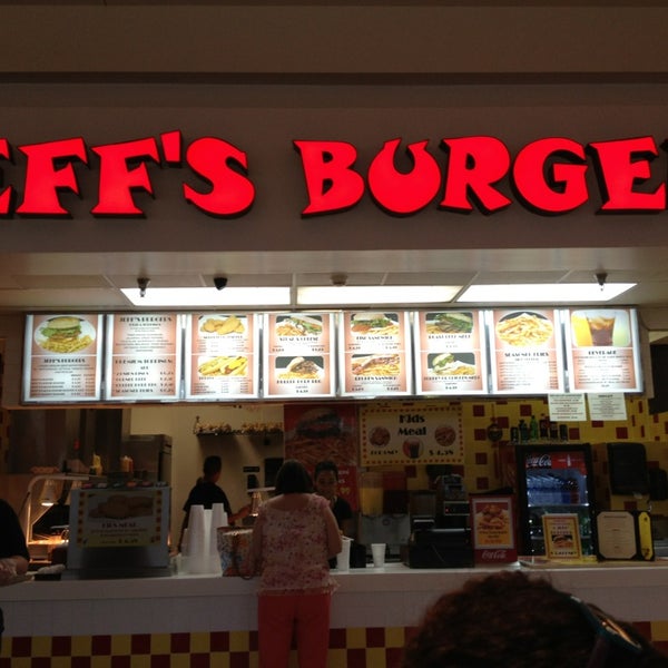 Jeff's Burgers - St. Charles - Waldorf, MD
