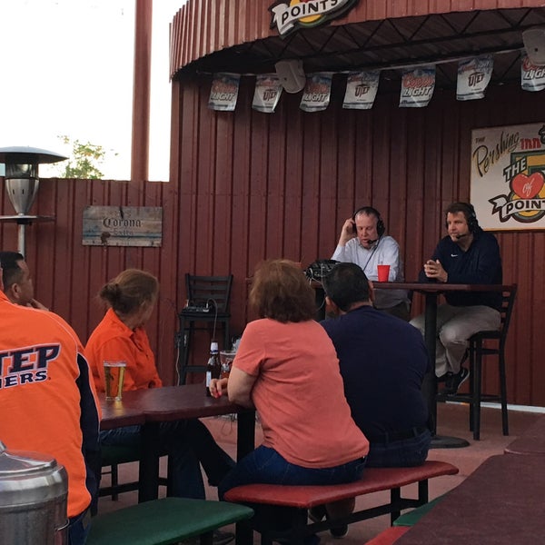 Pershing Inn - Pershing - Government Hill - 2909 Pershing Dr