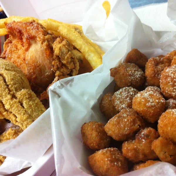 Hip Hop Fish & Chicken - Southern Food Restaurant in Baltimore