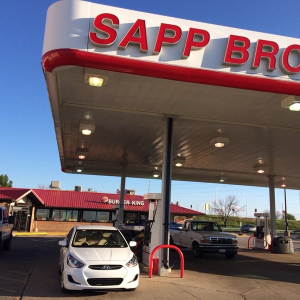 Photos at Sapp Bros Travel Centers - 3130 May Rd