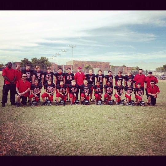 Photos at Anderson Junior High School - School in Chandler