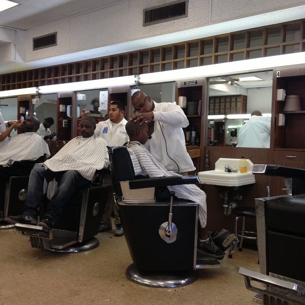 Modern Barber College - Houston, TX