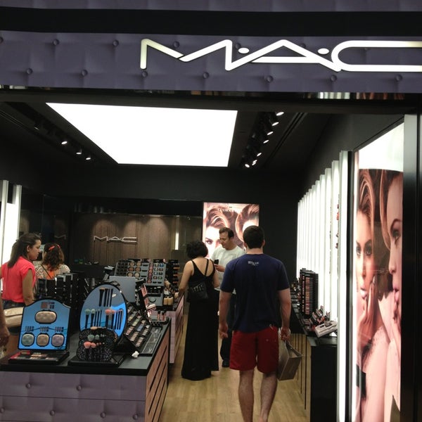 Loja Da Mac Cosmetics No Brasil | Makeupview.co