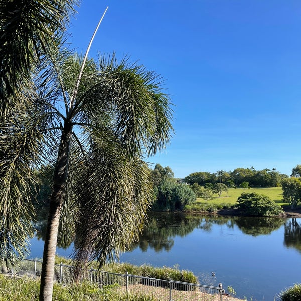 Mackay Botanical Gardens - 1 tip