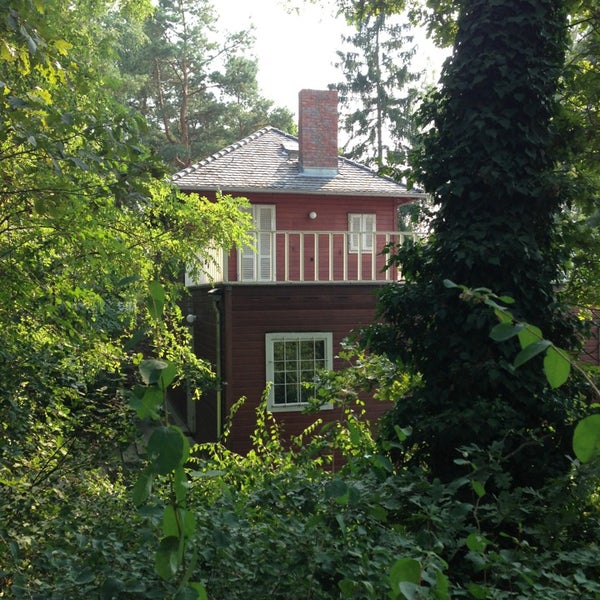 Sommerpause Einstein - Historic Site in Caputh