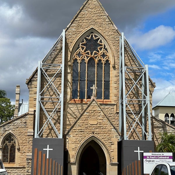 St. Paul‘S Cathedral - Church in Rockhampton
