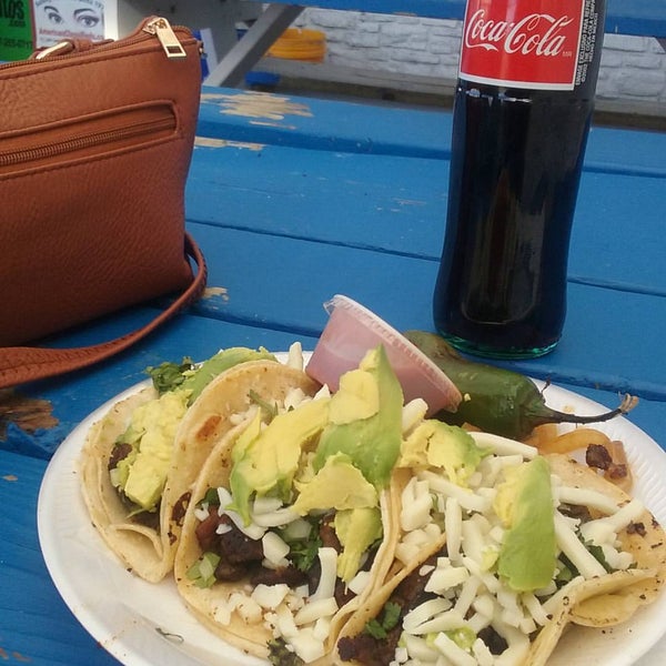 Matamoros Tacos - Food Truck in North Austin
