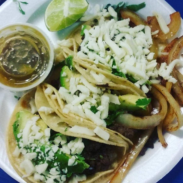 Matamoros Tacos - Food Truck in North Austin