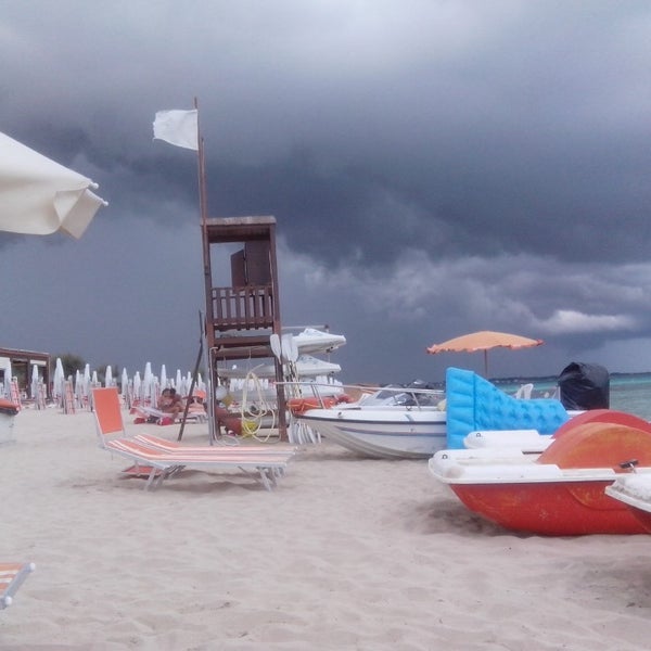Onda blu - Marina di Lizzano, Puglia