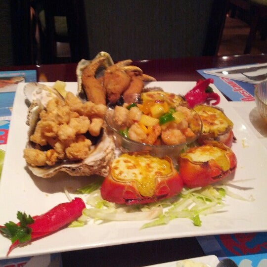 Red Crab - Seafood Restaurant