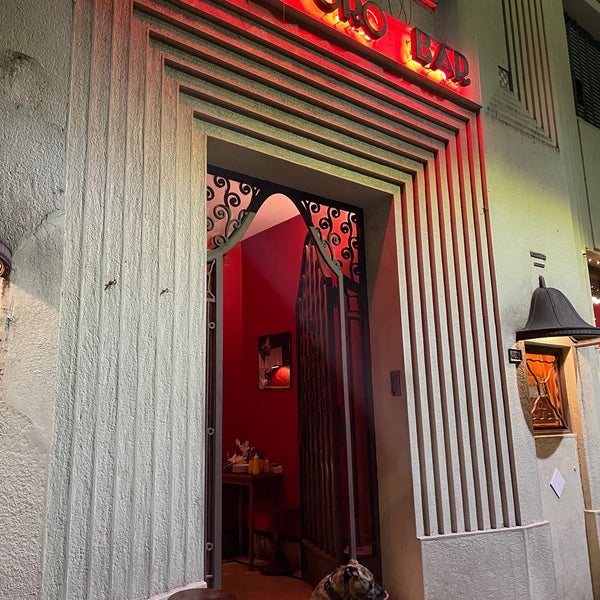 Virasoro Bar - Jazz and Blues Venue in Palermo Viejo