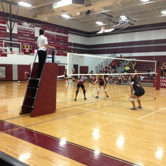 Crownover Middle School - Corinth, TX