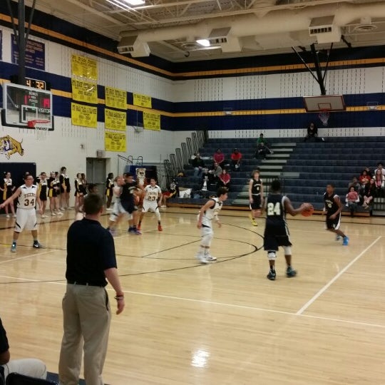 McMath Middle School - Middle School