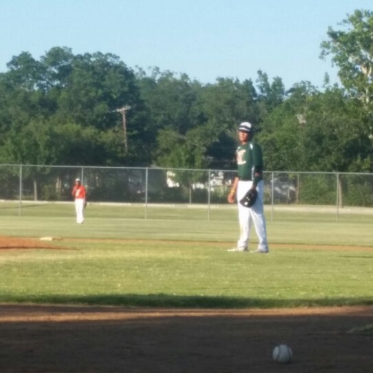 Rick Oden Park - Baseball Field