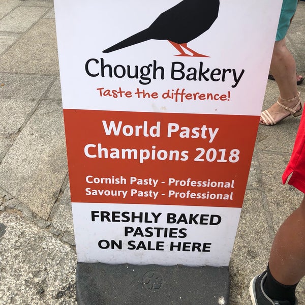 Chough Bakery - 9 tips