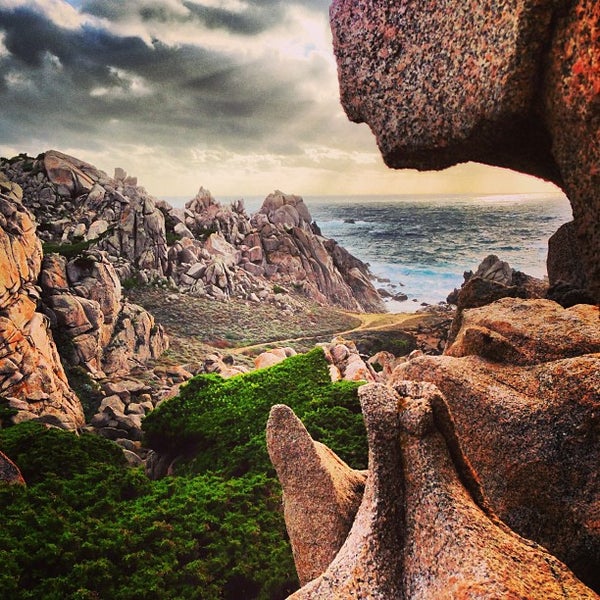 Capo Testa - Santa Teresa Gallura, Sardegna