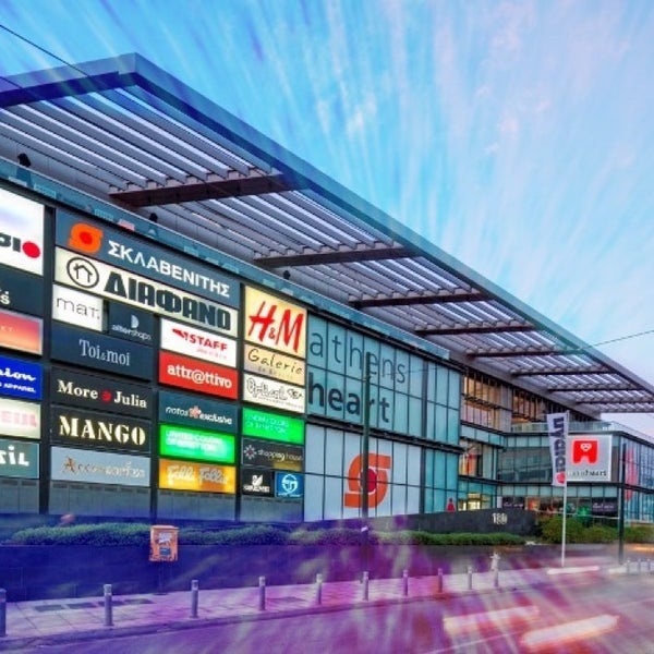 Athens Heart - 50 tips