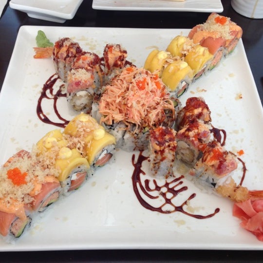 FU HOU sushi bar - 3 tips