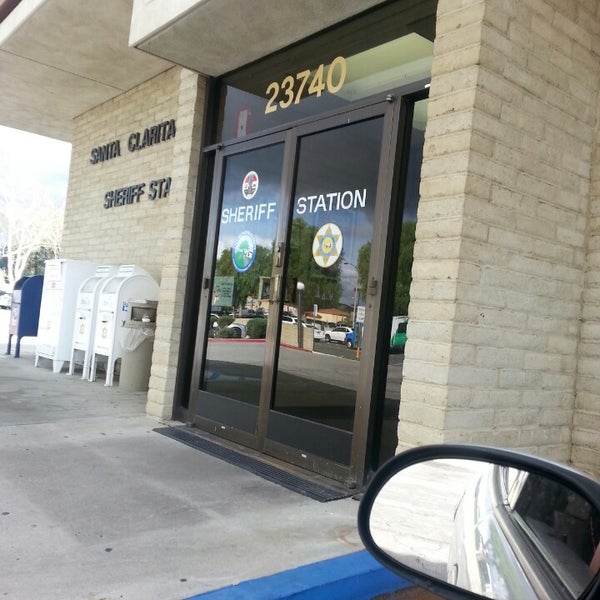 Santa Clarita Police Department