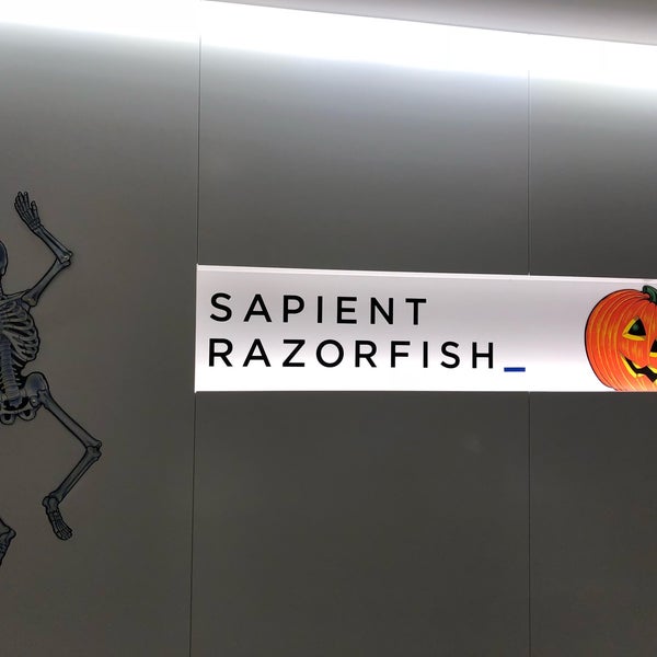 SapientRazorfish - Advertising Agency in Hudson Square