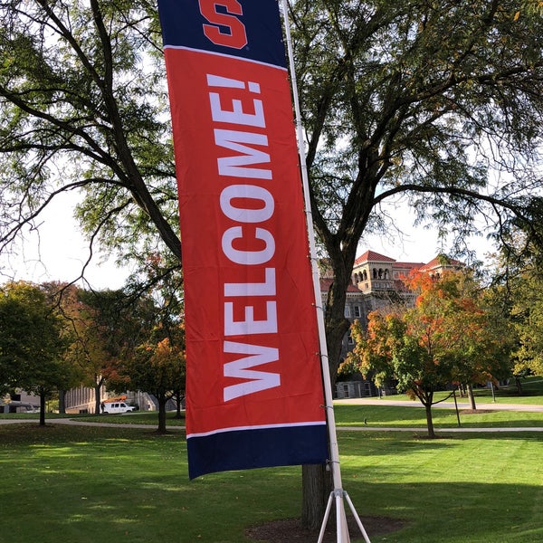 Goldstein Alumni and Faculty Center - Syracuse, NY