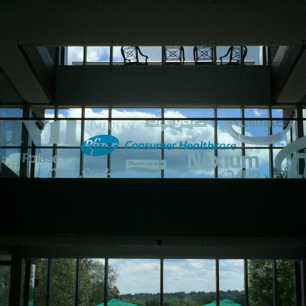 Pfizer Consumer Healthcare - 1 Giralda Farms