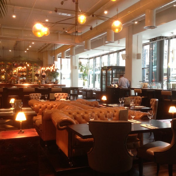 The Alchemist - City Centre - 1 New York St