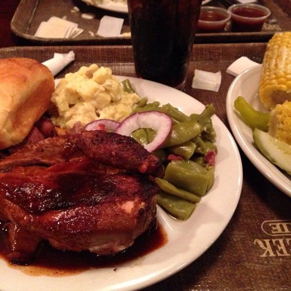 Spring Creek Barbeque - 6 tips