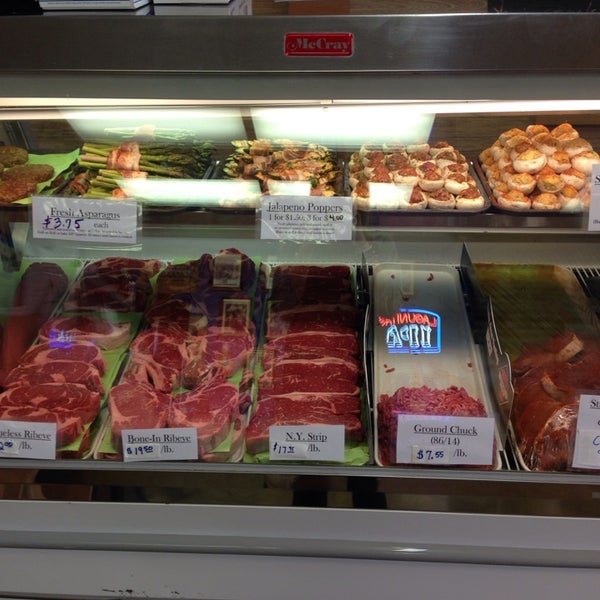 LBs. Meat Market - 2008 University Ave