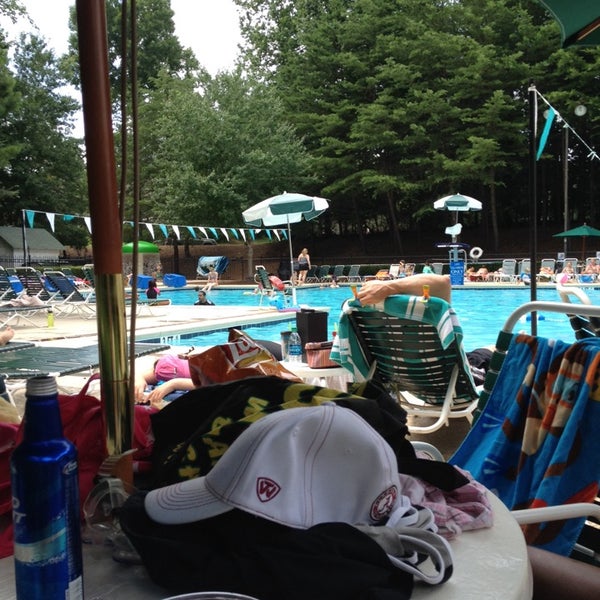 Legacy Park Main Pool - Legacy Park - 1 tip