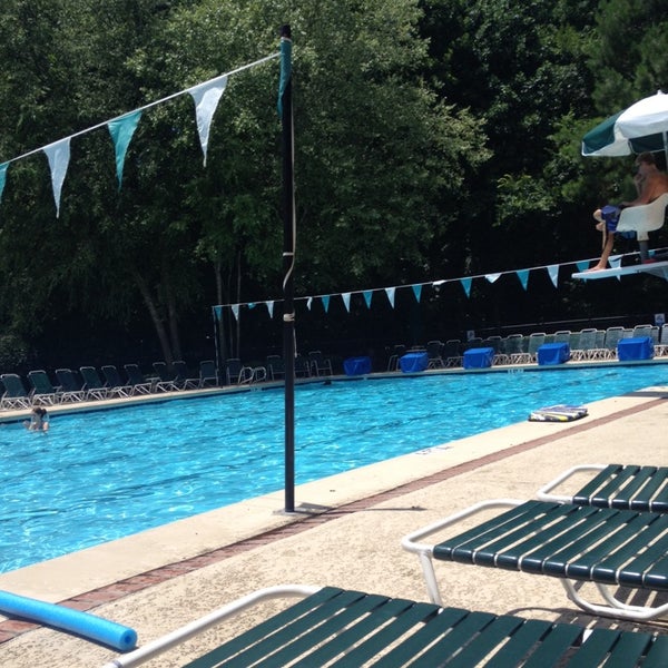 Legacy Park Main Pool - Legacy Park - 1 tip