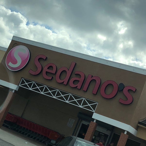 Sedano's - 13794 SW 152nd St